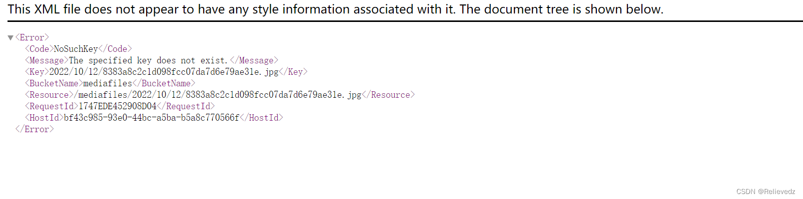 Minio服务器上传图片视频访问不了_minio的url播放视频流-CSDN博客