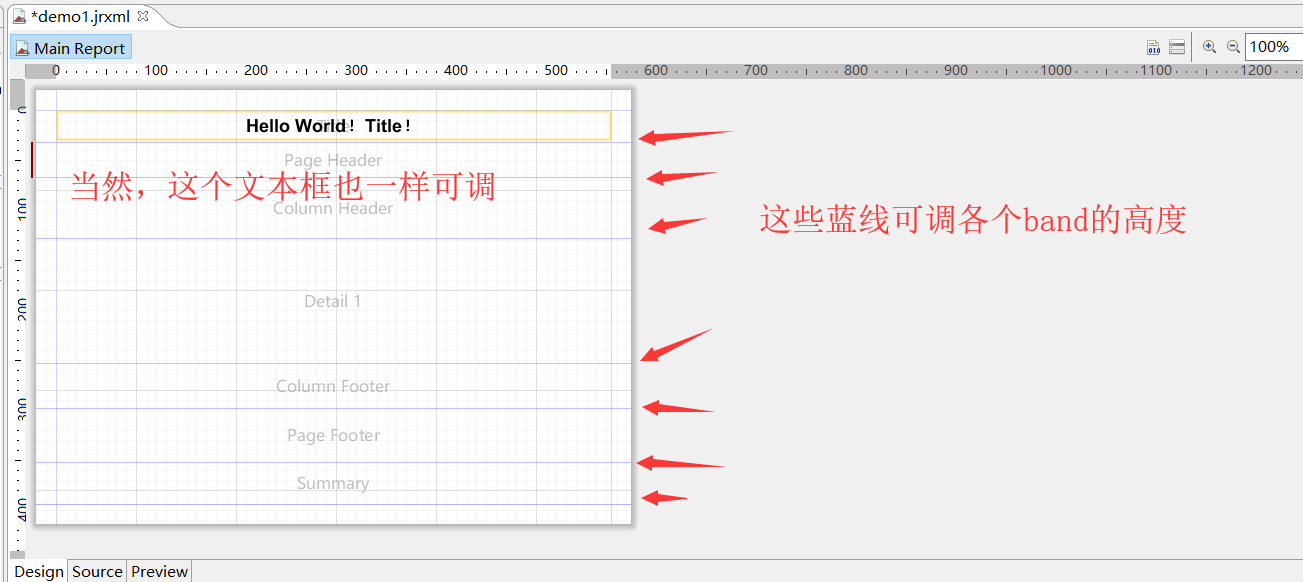 Jasper（2）——简单使用导出PDF报表_jasper pdf-CSDN博客