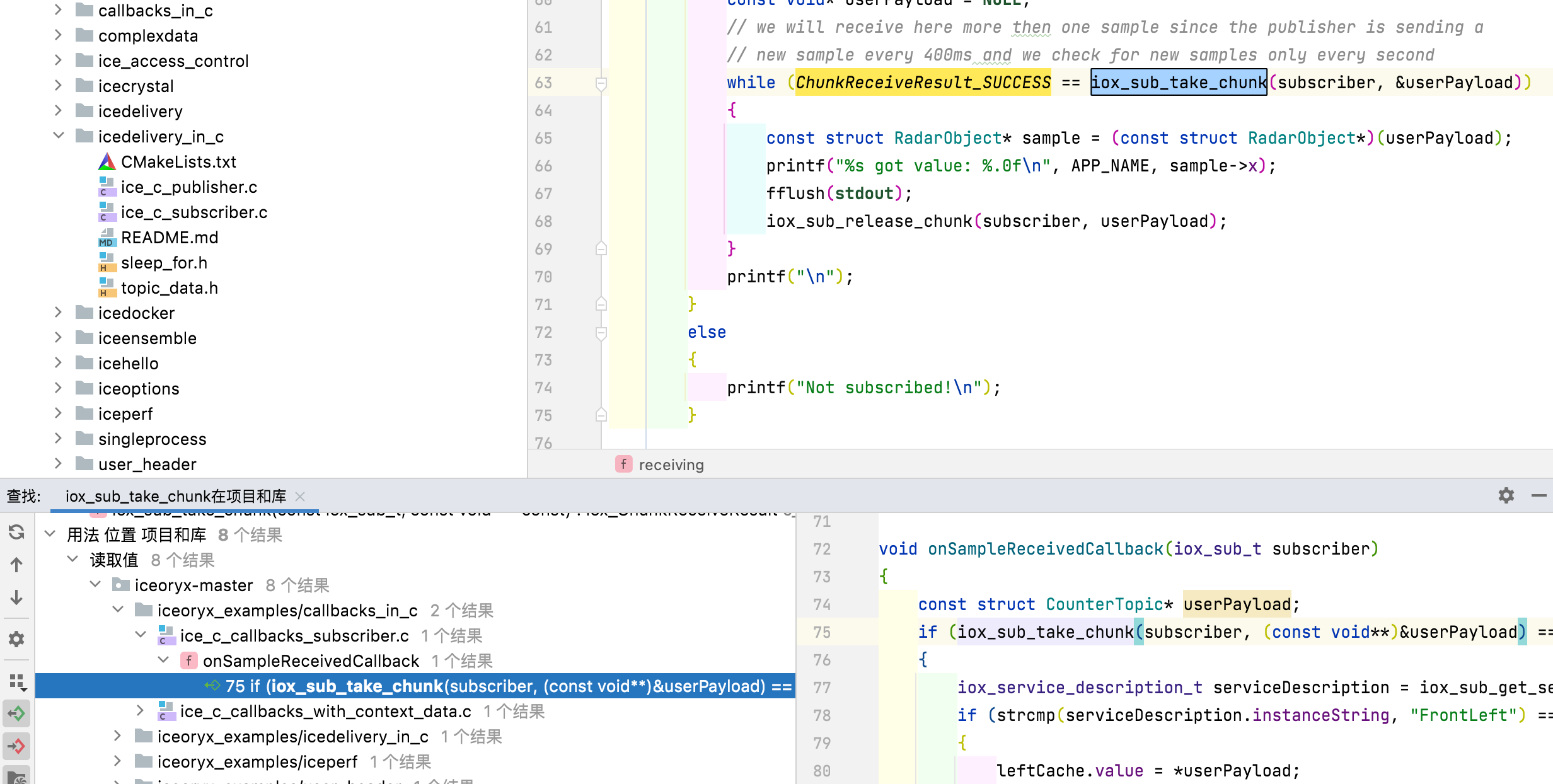 clion:一些相见恨晚的技巧_clion全局搜索-CSDN博客