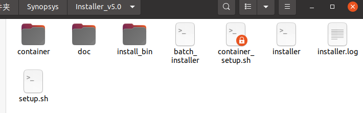 Ubuntu20.04下安装IC Compiler II 2019_icc2安装教程-CSDN博客