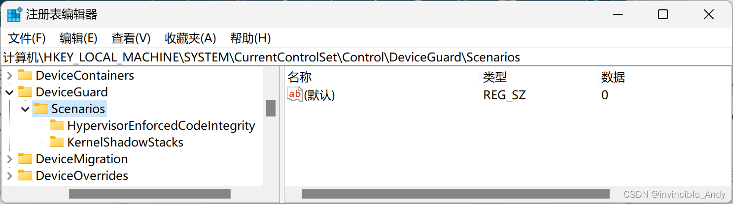 突然出现 VMware Workstation与Device/Credential Guard不兼容。且常用的方法都不行_打开基于虚拟化的安全 ...