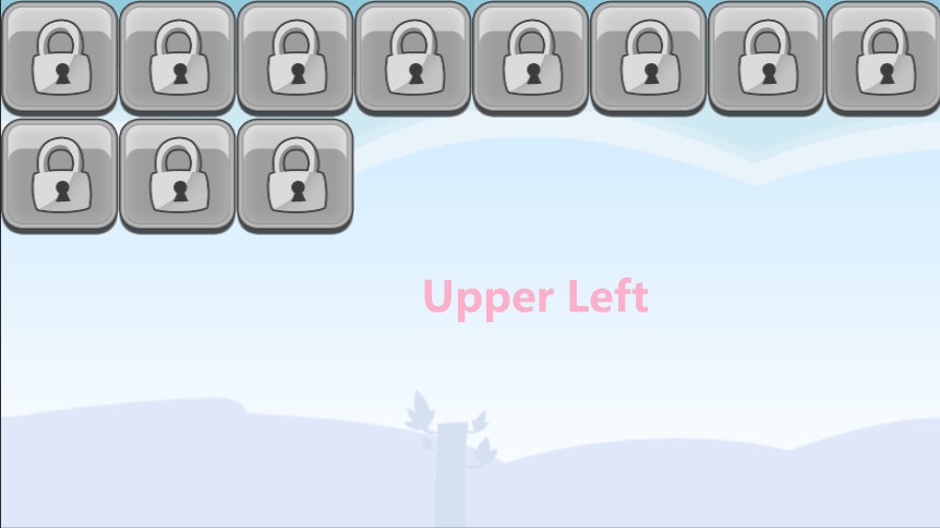 Unity Grid Layout Group组件unity Grid Layout Group Csdn博客