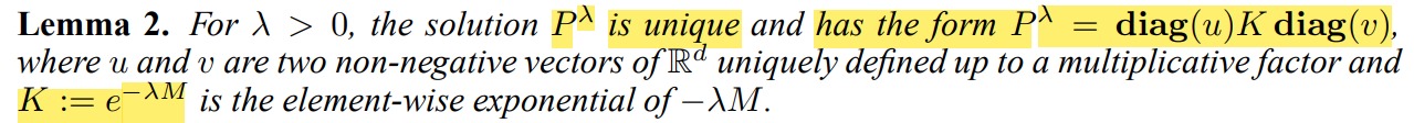 OT1：Sinkhorn Distances: Lightspeed Computation of Optimal Transport-CSDN博客