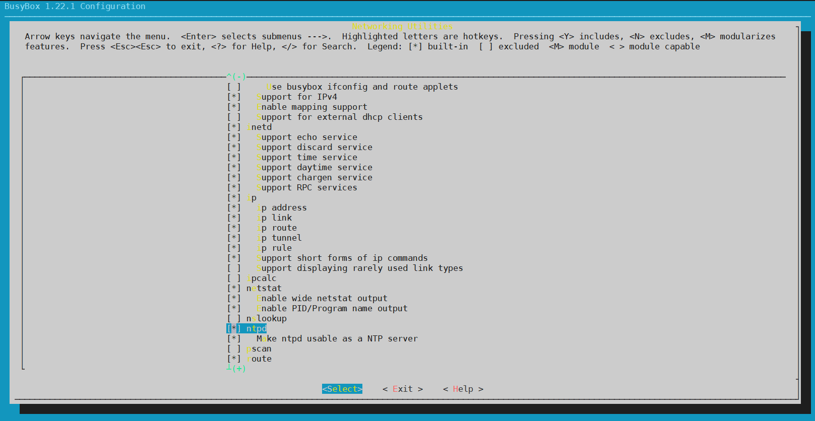 嵌入式linux开发，使用busybox中的ntpd，作为客户端模式进行校时_busybox ntpd-CSDN博客