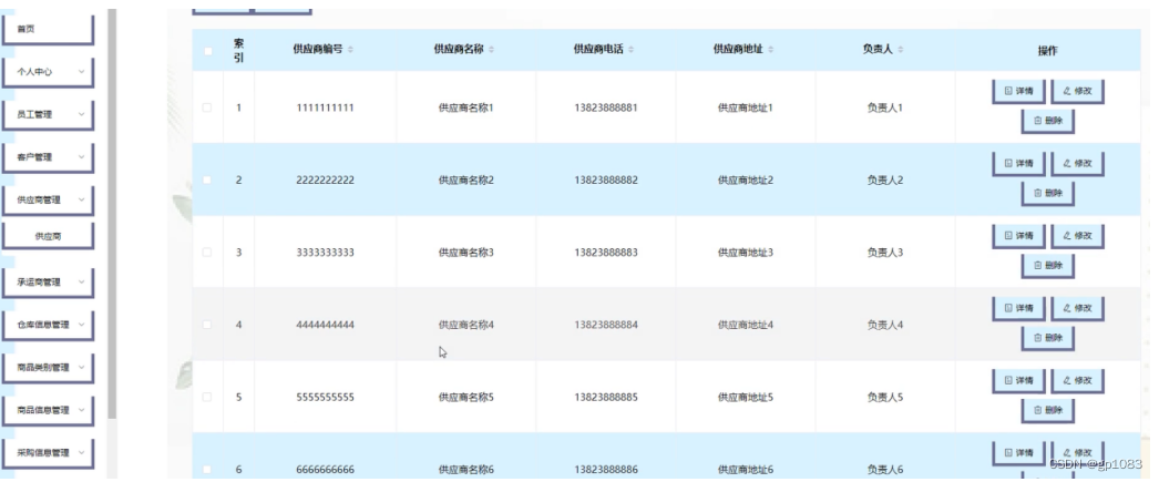 计算机毕业设计springboot基于java的超市进销存系统s5264【附源码】 Csdn博客