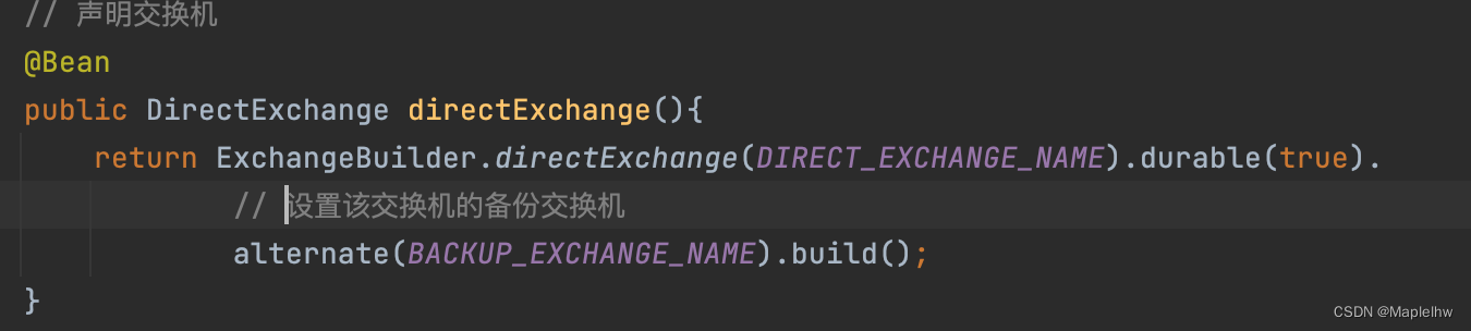 Springboot 整合 RabbitMQ（二）_acknowledge-mode: manual-CSDN博客
