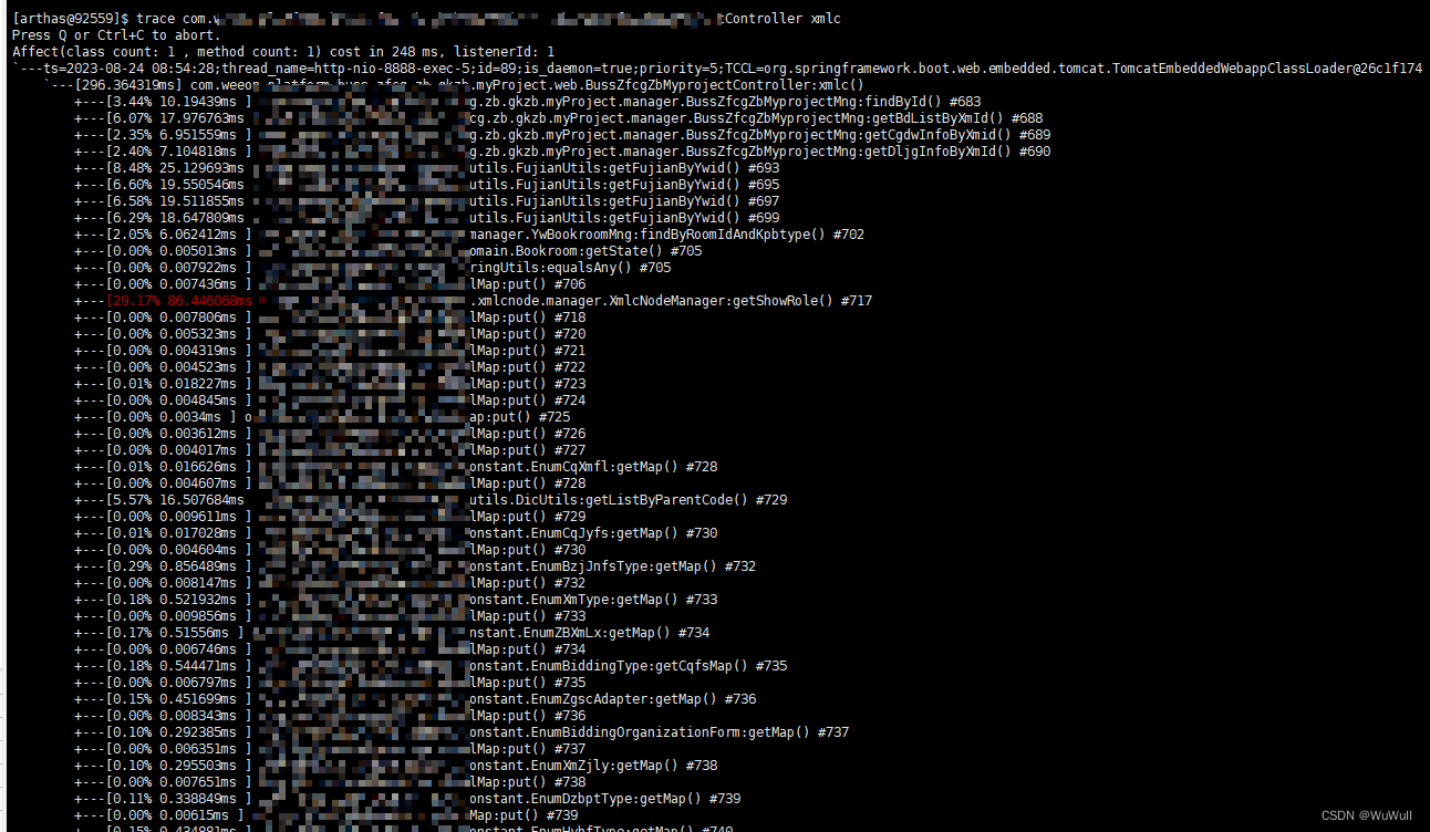 arthas_在windows上启动arthas报can not find java process. try t-CSDN博客