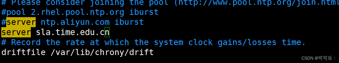 chrony服务器 网络同步 本地同步_chronyc -a makestep-CSDN博客