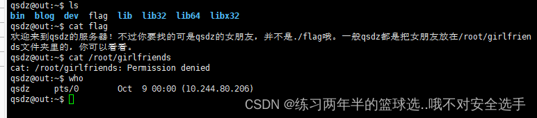 NewStarCTF 公开赛 第三周学习记录_ctf passwdpcap-CSDN博客