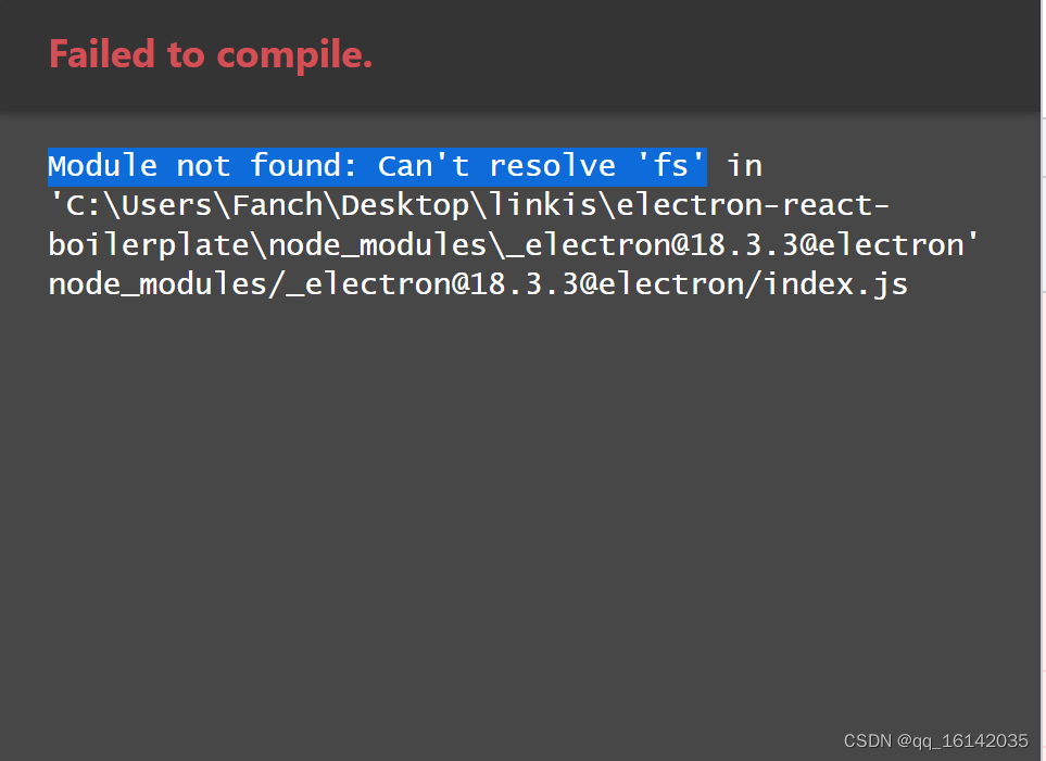 关于Electron react 使用 ipcRenderer.send报错的问题_window.ipcrenderer.send 报错-CSDN博客