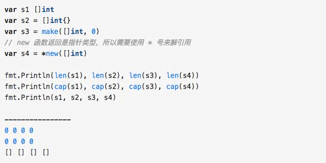 go 切片报错 panic:runtime error:index out of range [0] with length 0_panic: runtime error: index out ...