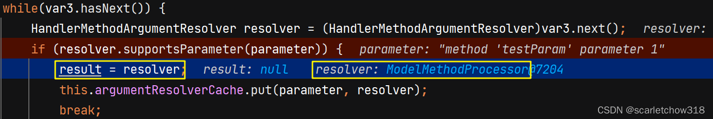 【springboot】Servlet API参数解析（一）及√Model、Map类型源码分析（二）及自定义参数（三）_springboot servlet-api-CSDN博客