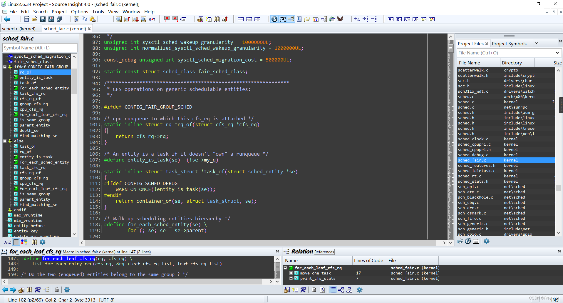 source insight4配置_source insight4 xml-CSDN博客