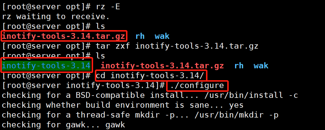rsync同步+inotify同步部署_inofity+rsync部署配置-CSDN博客
