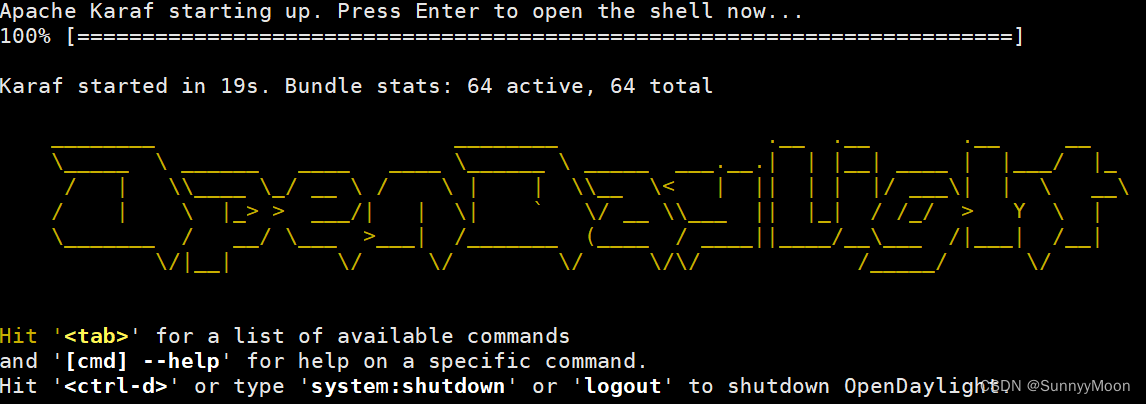 软件定义网络——ODL环境搭建-CSDN博客