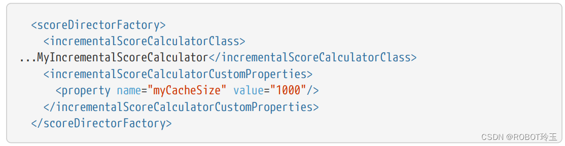 OptaPlanning 第五章 分数计算_solutionmanager" +optaplanner-CSDN博客