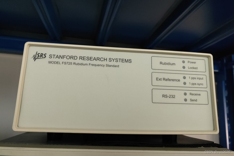 斯坦福STANFORD FS725铷钟_斯坦福fs725-CSDN博客