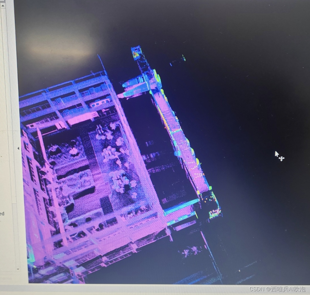 ubuntu 18.04 使用 livox-horizon运行fast-lio2算法建图_ubuntu18.04 编译 fast-lio2 ...