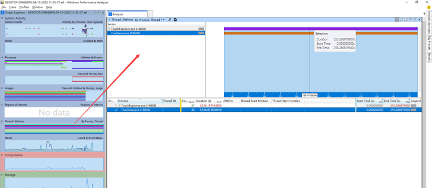 如何使用WindowsPerformanceToolKit对程序进行分析_windows performance toolkit-CSDN博客