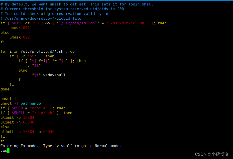 Linux安装Oracle数据库-CSDN博客