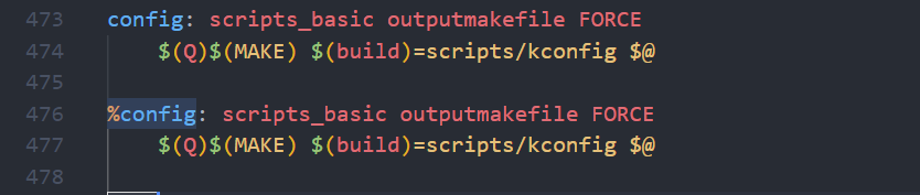 Uboot的Make xxx_defconfig大致过程与作用_make defconfig-CSDN博客