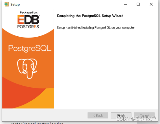 Postgresql12与postgis3.0的安装教程_postgis3.0.3安装-CSDN博客