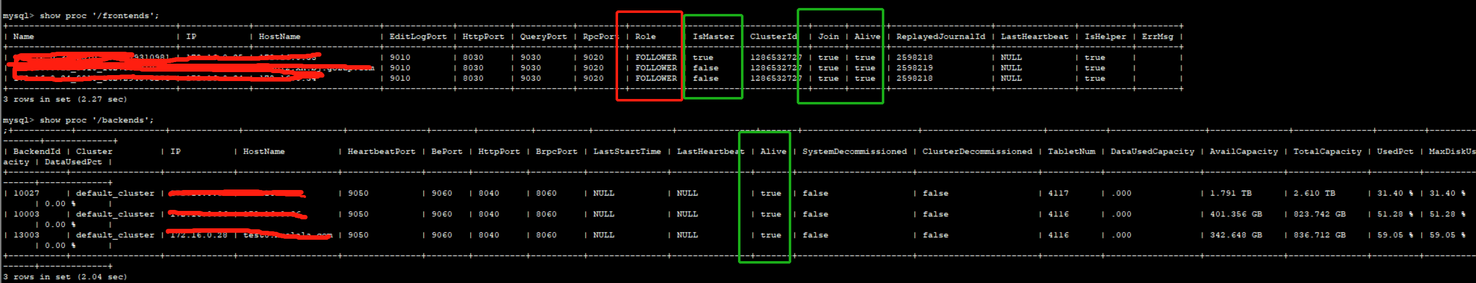 集群部署从dorisdb到starrocks详细过程_从doris转到starrocks的-CSDN博客