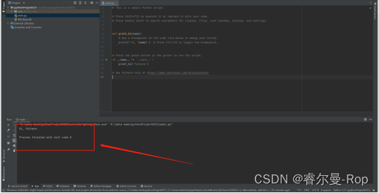 睿尔曼超轻量仿人机械臂 二次开发之python调用api接口机械臂sdk接口 Csdn博客
