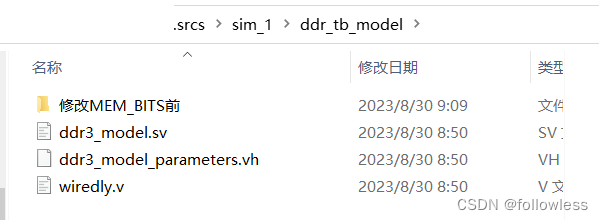ddr3 仿真 &几个报错处理 - Warning - Carriage return (0x0D) is not followed by a newline (0x0A).-CSDN博客