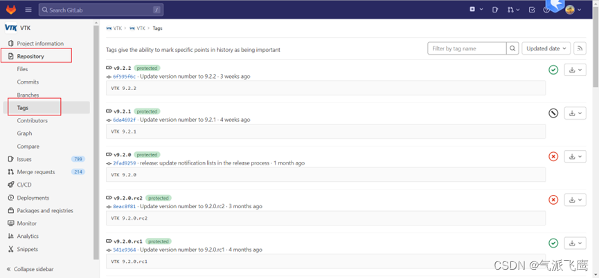 Win11+VS2022配置编译VTK9.1_vtk vs2022 配置-CSDN博客