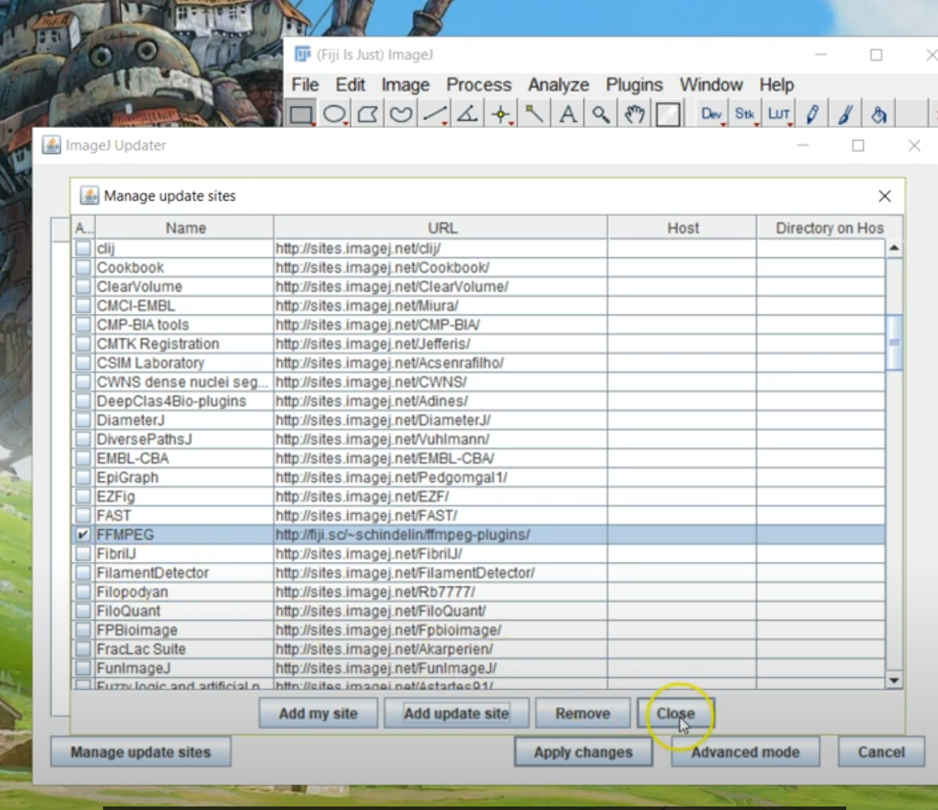 imageJ打不开mp4怎么办？_imagej怎么打开mp4格式视频-CSDN博客