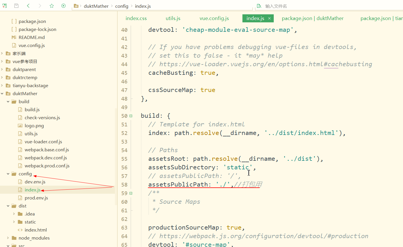 vue打包配置发布路径_vue publicpath 打包配置-CSDN博客