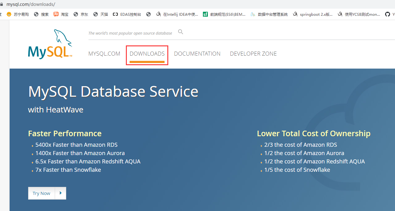 Centos 7安装mysql 57 官网rpm方式fwnvw2xv Csdn博客 
