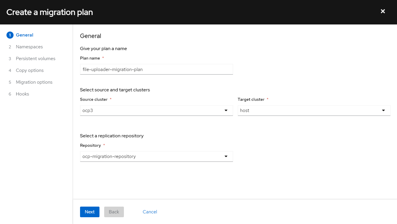 OpenShift 4 - 用 MTC 将应用从 OpenShift 3 迁移至 OpenShift 4（附视频）_openshift 3 ...