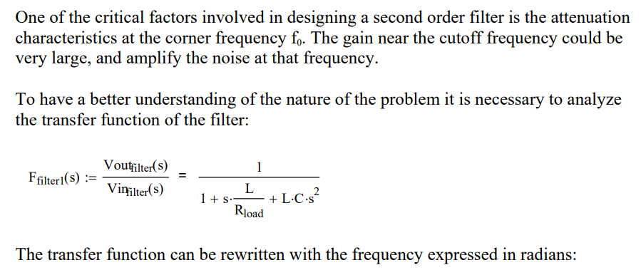 Input Filter to reduce Conducted Emissions_鈥淒esign techniques for ...