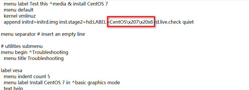 服务器安装centos系统报错devrootdoes Not Existcentos 安装devroot Does Not Exit Csdn博客 