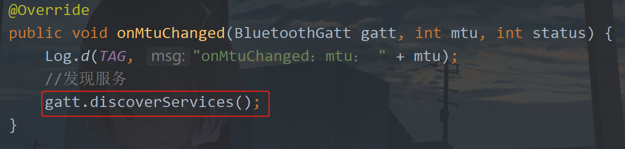 Android 低功耗蓝牙开发（数据交互）_蓝牙中的onphyupdate和onphyread-CSDN博客