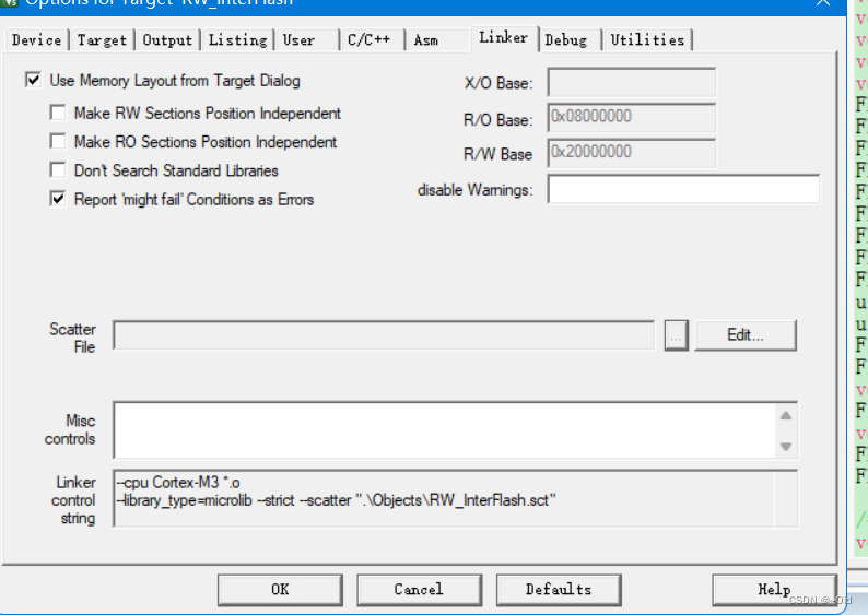 MDK编译过程和文件详解_mdkdx-CSDN博客