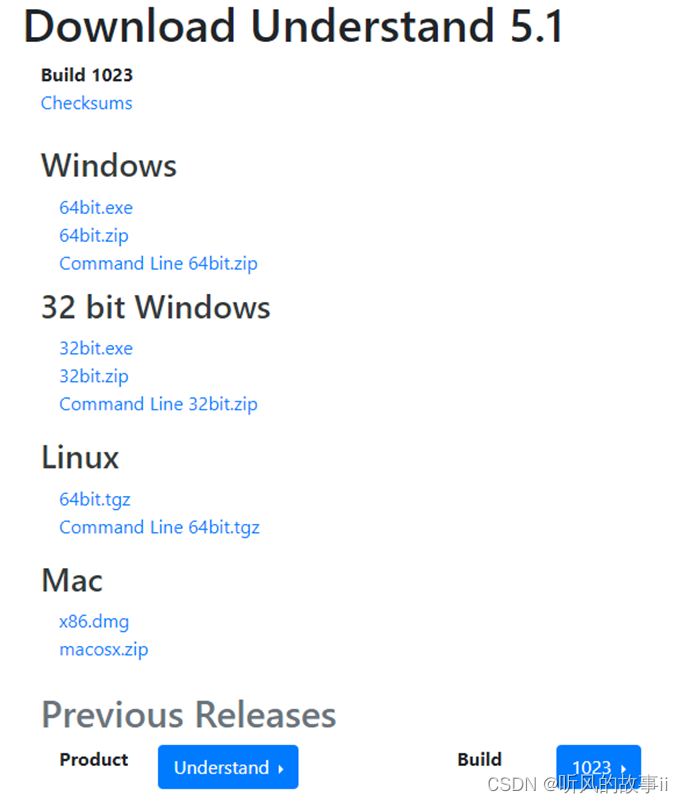 ubuntu18.04代码查重工具Understand下载与使用_understand 下载-CSDN博客