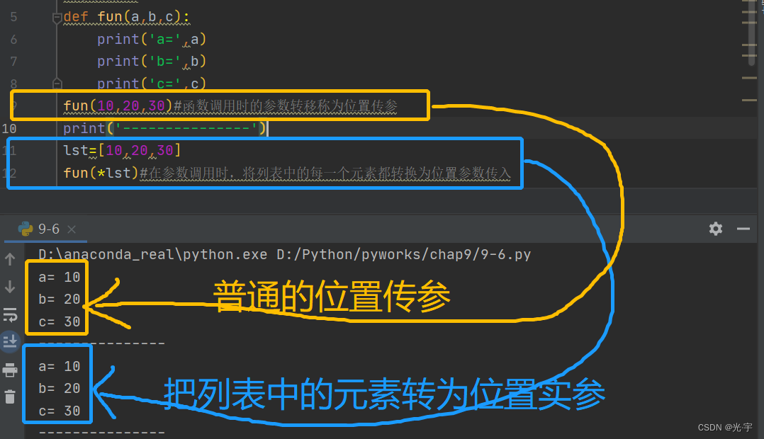 Python自学19——第九章（2）：函数参数的定义、变量的作用域、递归函数（阶乘的实现方法）、斐波那契数列，本章总结pathon阶乘在哪个知识点 Csdn博客