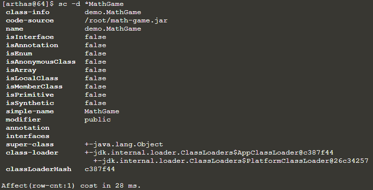 arthas使用详解_arthas @string什么意思-CSDN博客