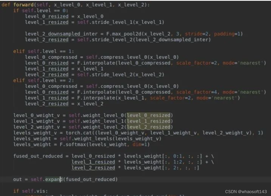 目标检测4_asff层-CSDN博客