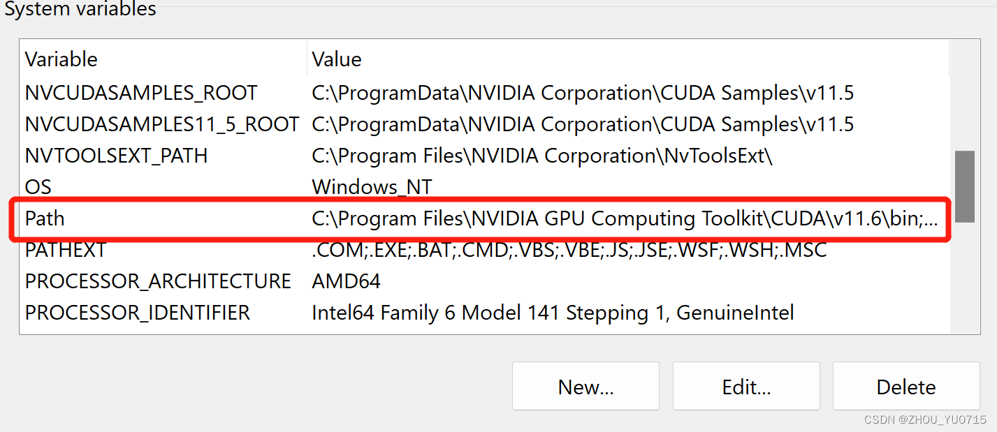 【Windows11 NVIDIA GeForce RTX 3080 Laptop GPU 安装GPU版本的Pytorch方法】_3080 cuda版本-CSDN博客