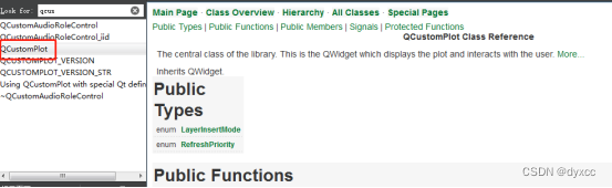 Qt绘图控件qcustomplot 一安装及使用qt C 图像画图软件 Csdn博客 
