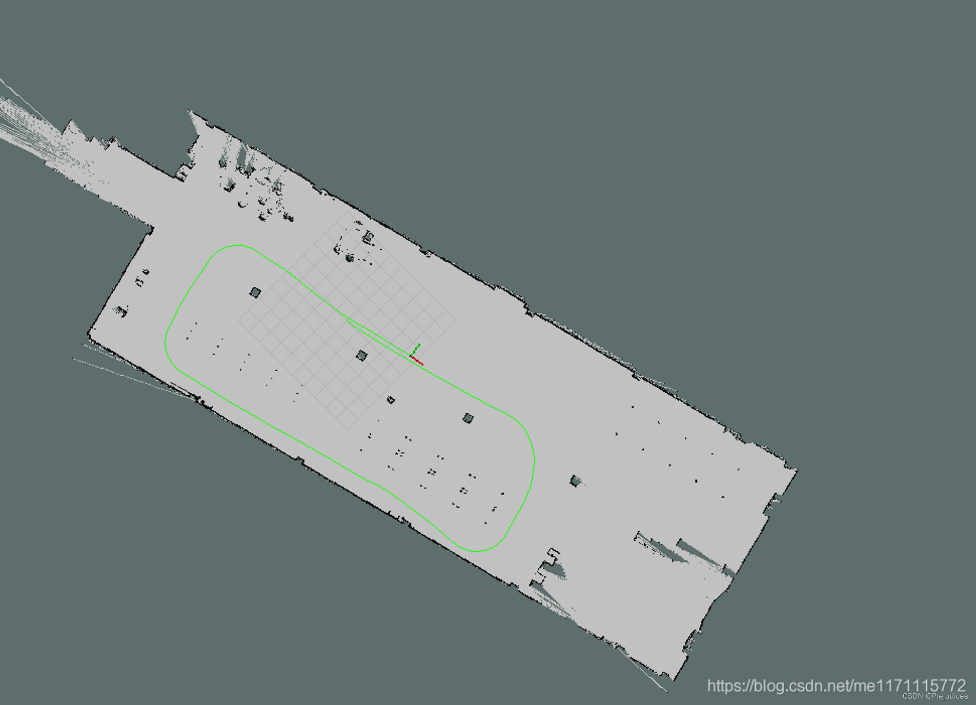 Hector-SLAM初使用_hector slam 3d雷达-CSDN博客