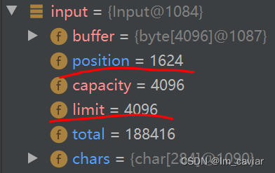 com.esotericsoftware.kryo.KryoException: Buffer underflow. 解决_com.esotericsoftware.kryo.io ...