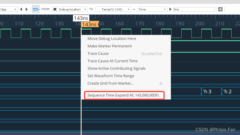 indago显示glitch的选项(-wave_glitch_recording)_xcelium dump database-CSDN博客