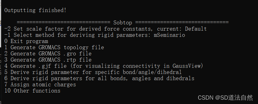 Gromacs模拟对接后的蛋白质和小分子_gomacs分子对接-CSDN博客
