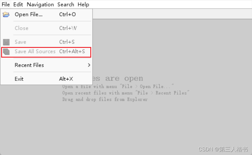Java反编译工具 Jd Guijava反编译工具 Jd Gui Csdn博客