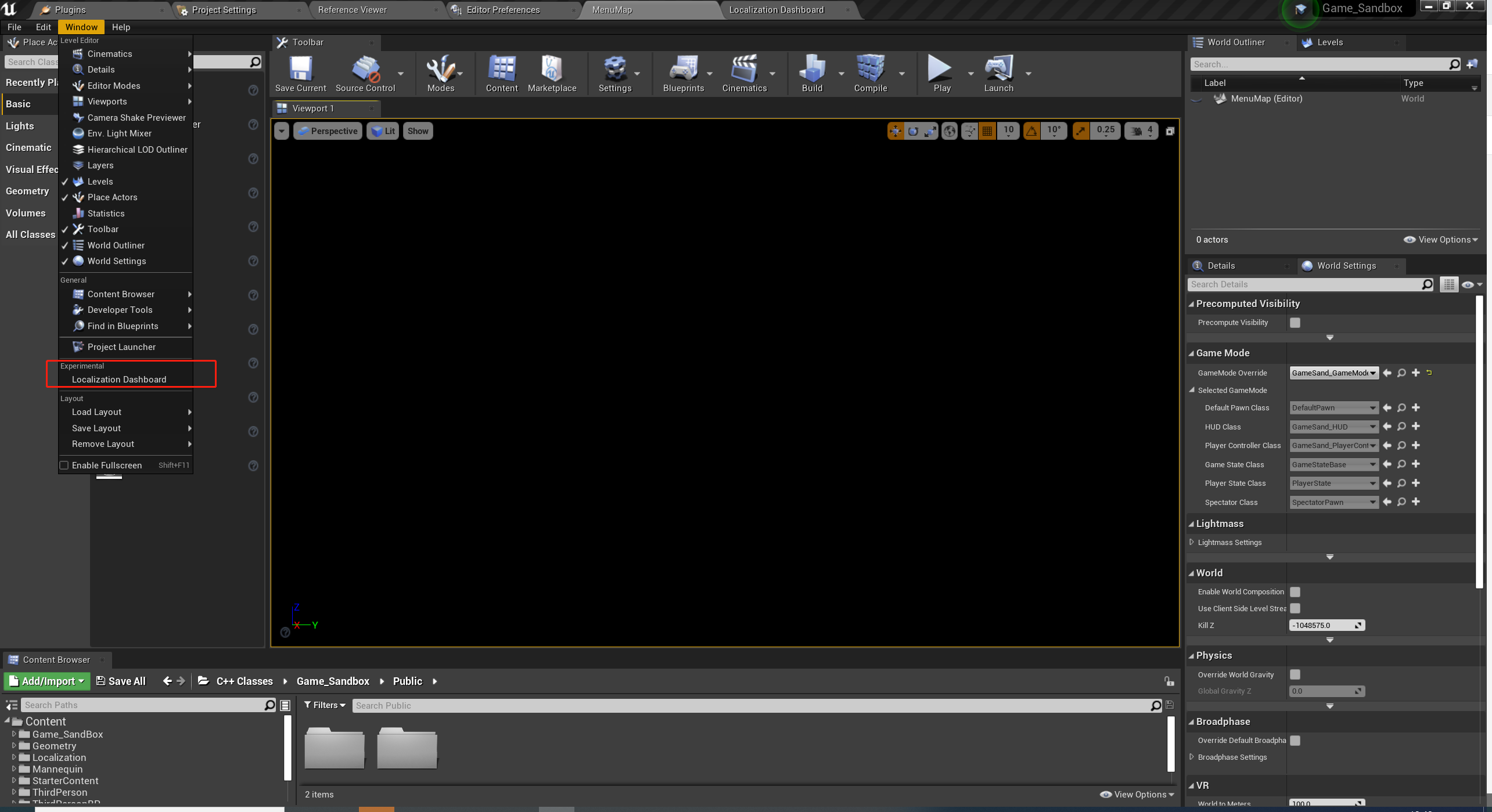 UE4C++采用官网方法实现多国语言的切换_ue4 多语言 操作系统语言-CSDN博客